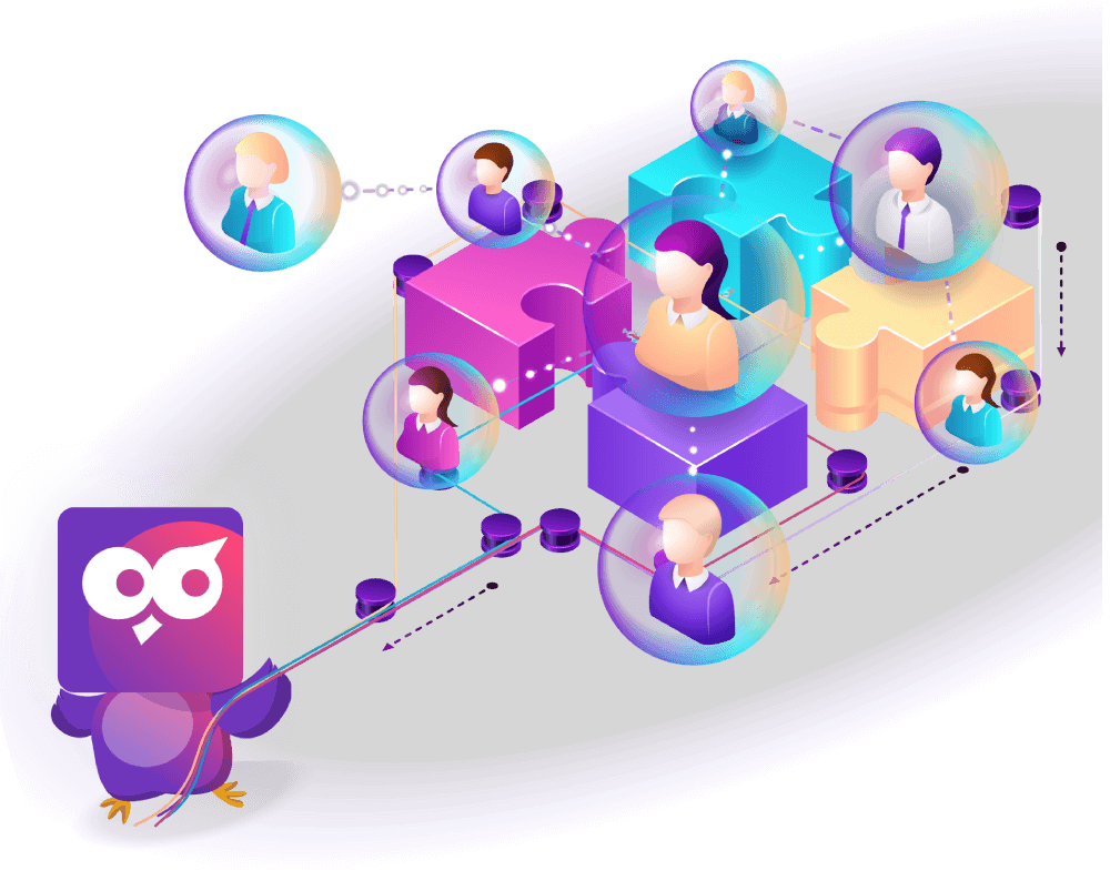 Connections Hero Icon
